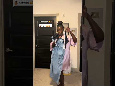 Aaliyah inspired outfit for a Hip Hop themed party