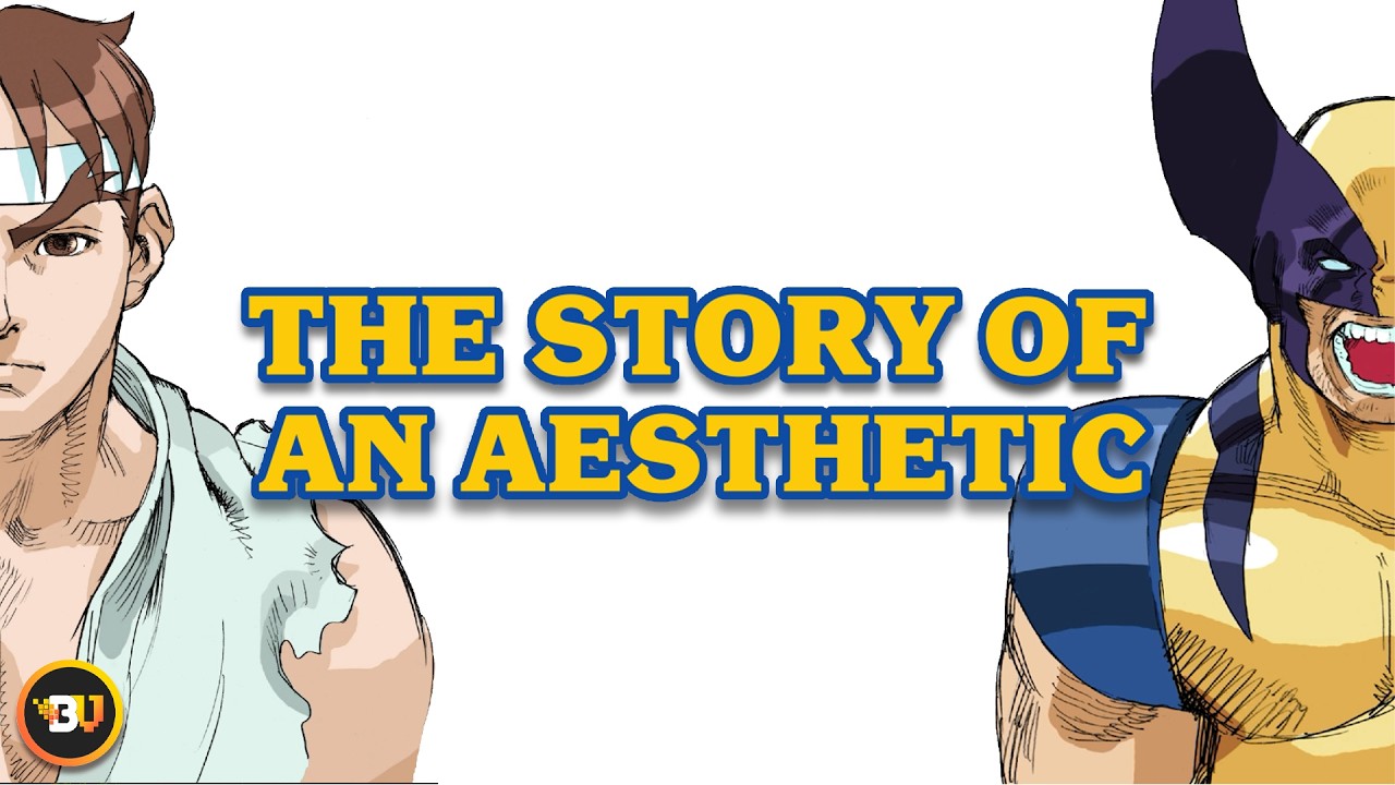 MARVEL VS CAPCOM: The Unlikely, Unstoppable, Unforgettable Art of a Saga