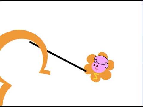 Disney Channel Wand ID: Zadie Flower (for @logonetwork12345 )