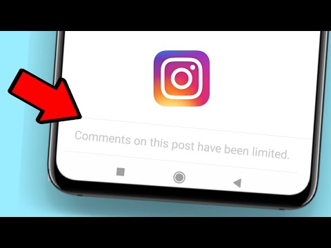 comments on this post have been limited | comments on this post have been limited Instagram