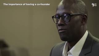 The importance of having a co-founder – Startup Academy