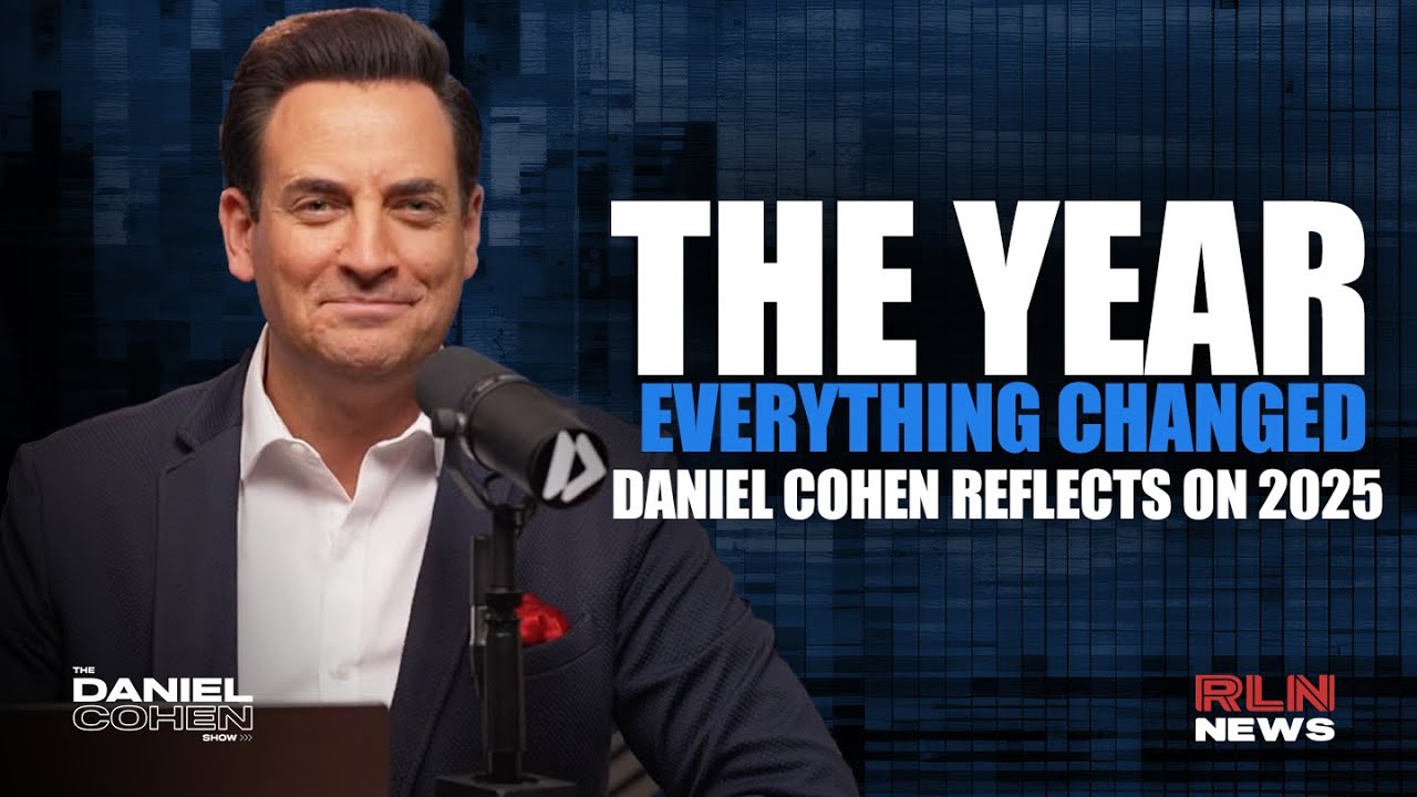 The Year Everything Changed: Daniel Cohen Reflects on 2025