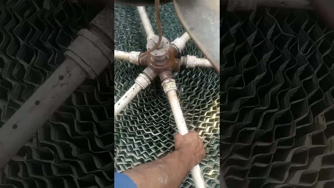 cooling tower spacers amazing maintenance
