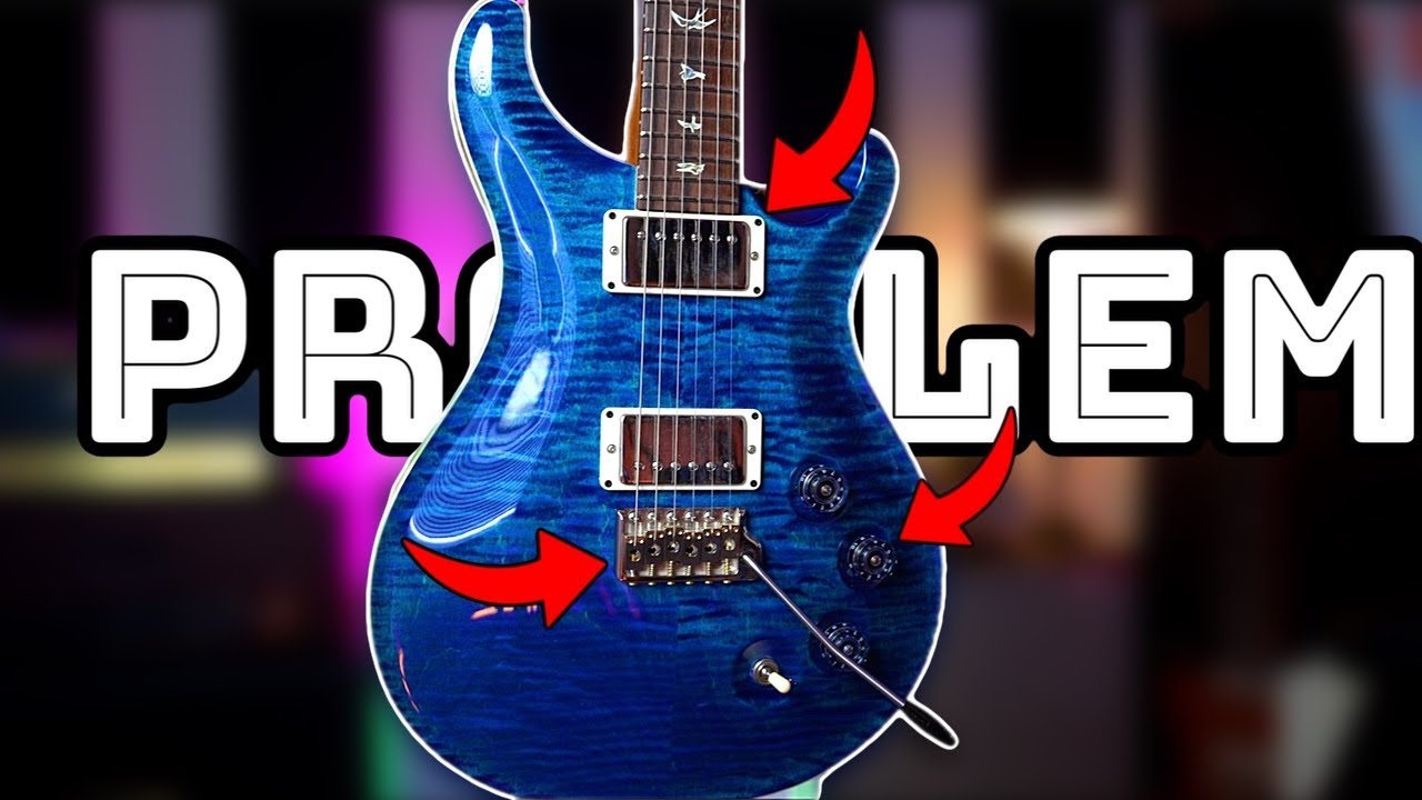 The One Problem ALL PRS HAVE.