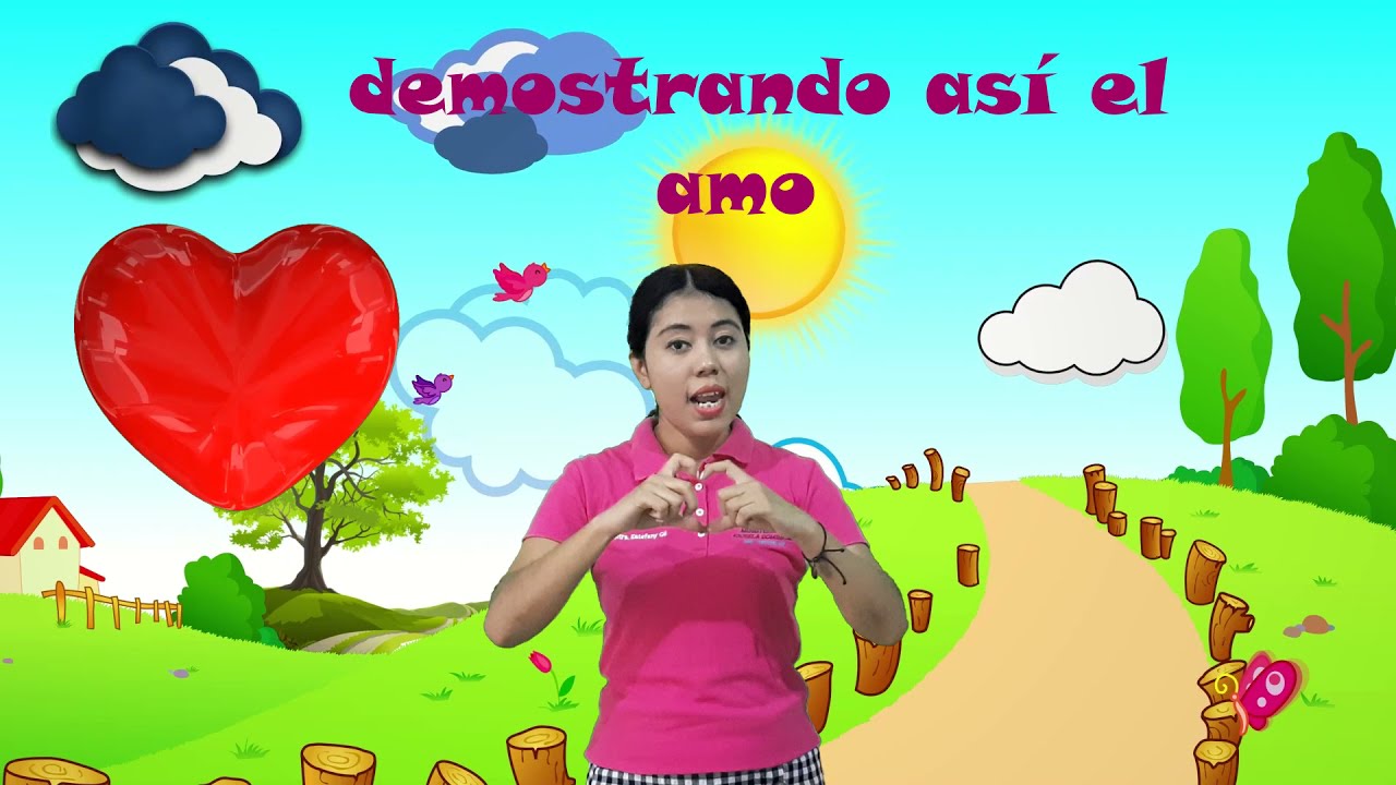 Canto Servir es amar