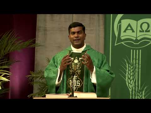 Catholic Mass Today | Daily TV Mass, Wednesday, September 25, 2024