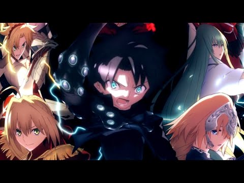 The FGO Solomon Movie is BAD