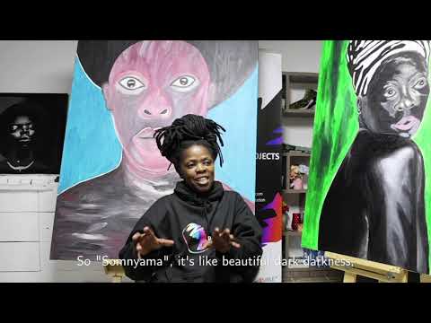 In Conversation with Zanele Muholi (Full Interview)