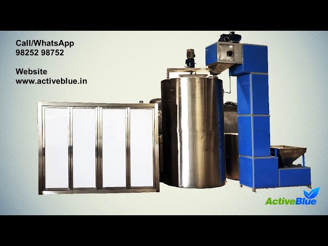 Water Treatment Plant - Def Manufacturing Plant Manufacturer from Raipur