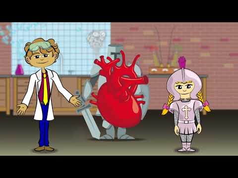 Kids Korner: Armor of God Part 5:  Breastplate of Righteousness