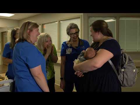 Center for Women's Health Tour