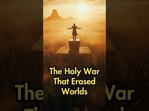 The Holy War That Changed Dune’s Universe! #dune #duneprophecy #duneexplained #frankherbert