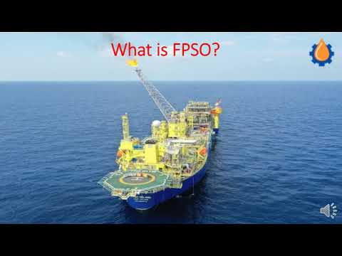 What is FPSO?