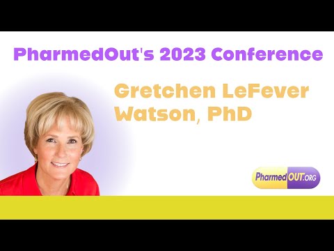 Dr. Gretchen LeFever Watson - Overprescription of Psychotropics in Children.