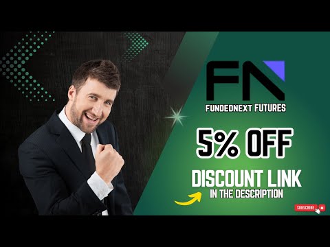 FundedNext Futures 5% OFF with Code: INVEST