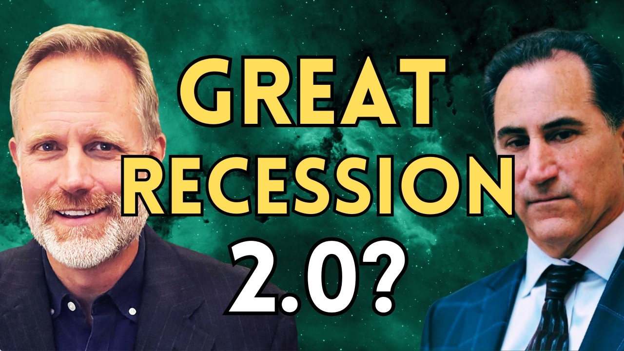 A Repeat Of The Great Recession? | Michael Pento