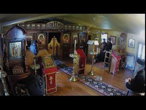 St. Panteleimon's Moleben (06-21-25)