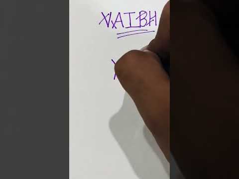 Vaibhav name logo comment your name #shorts #logo #logodesign #youtubeshorts