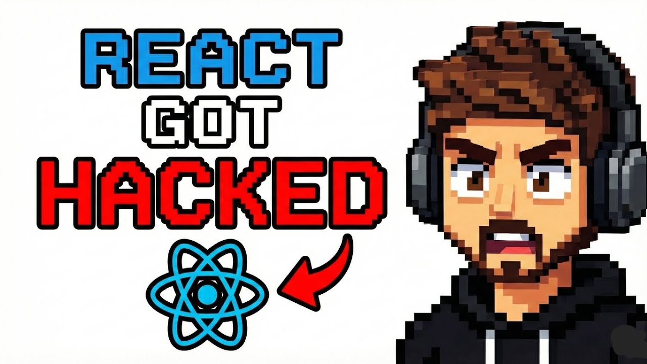This React Bug Lets Hackers Run Code on Your Server