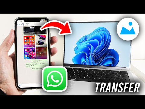 How To Transfer WhatsApp Photos To PC - Full Guide