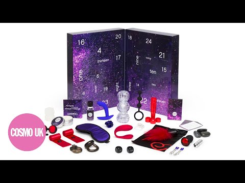 LoveHoney's Sex Toy Advent Calendar Is Back! | Cosmopolitan UK