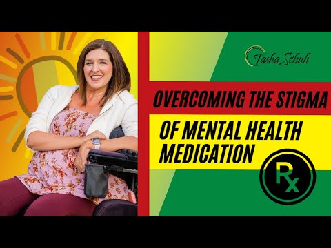 Overcoming the Stigma of Mental Health Medication