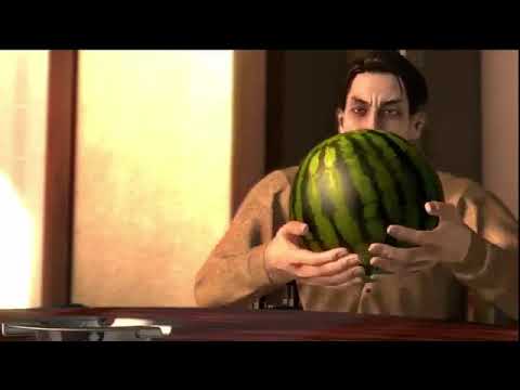 Steam Community :: Video :: Majima gives you a watermelon