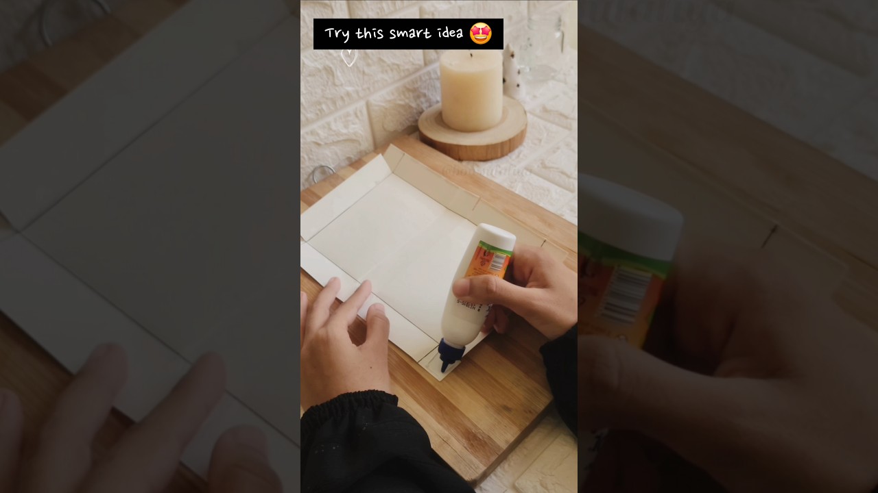 1 Minute Gift Box Tutorial ✨ | Aesthetic DIY