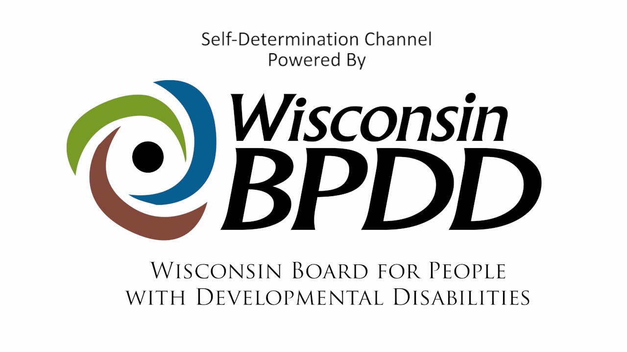 Powered by Wisconsin Board for People with Developmental Disabilities