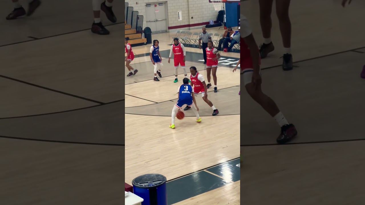 Pauldo Twin | a Tennessee Bound ESPN Ranked guard from Morris Catholic