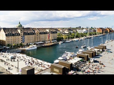 #ReviewHotel #Review Copenhagen Admiral Hotel