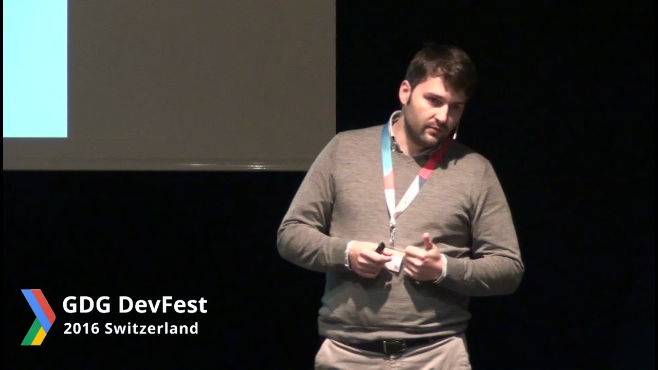 How Docker revolutionized the IT landscape - DevFest Switzerland 2016