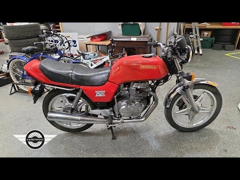 1979 HONDA | MATHEWSONS CLASSIC CARS | AUCTION: 25, 26 & 27 JUNE 2025