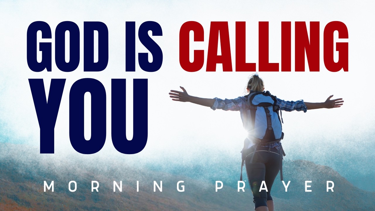 How To Find Purpose In Life Through God | Morning Prayer