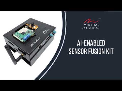 AI enabled Sensor Fusion Kit