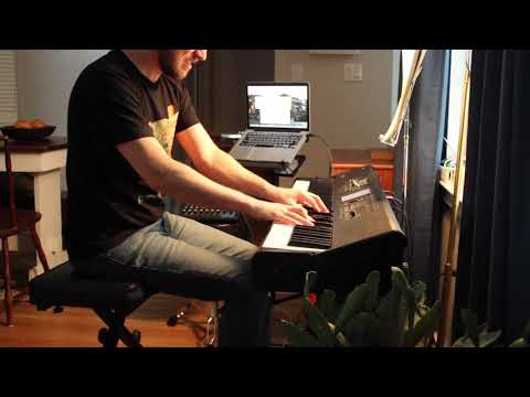 Steven Wilson - Luminol - Guthrie Govan solo - Geoffrey Langley