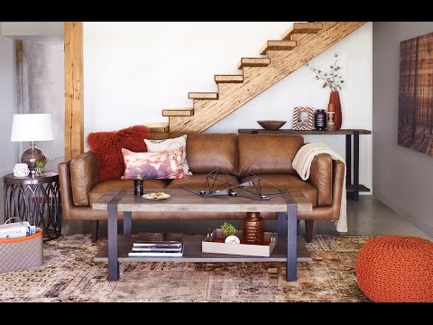 Urban Barn Downstairs Room