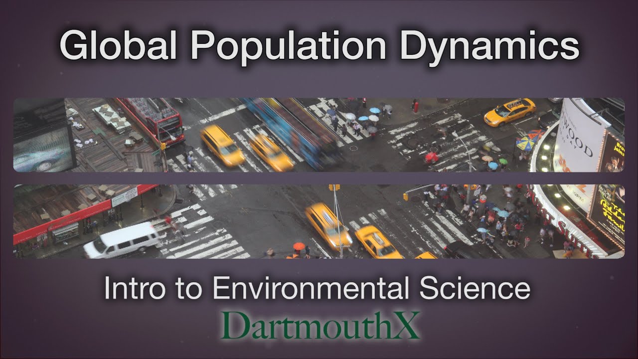 Global Population Dynamics