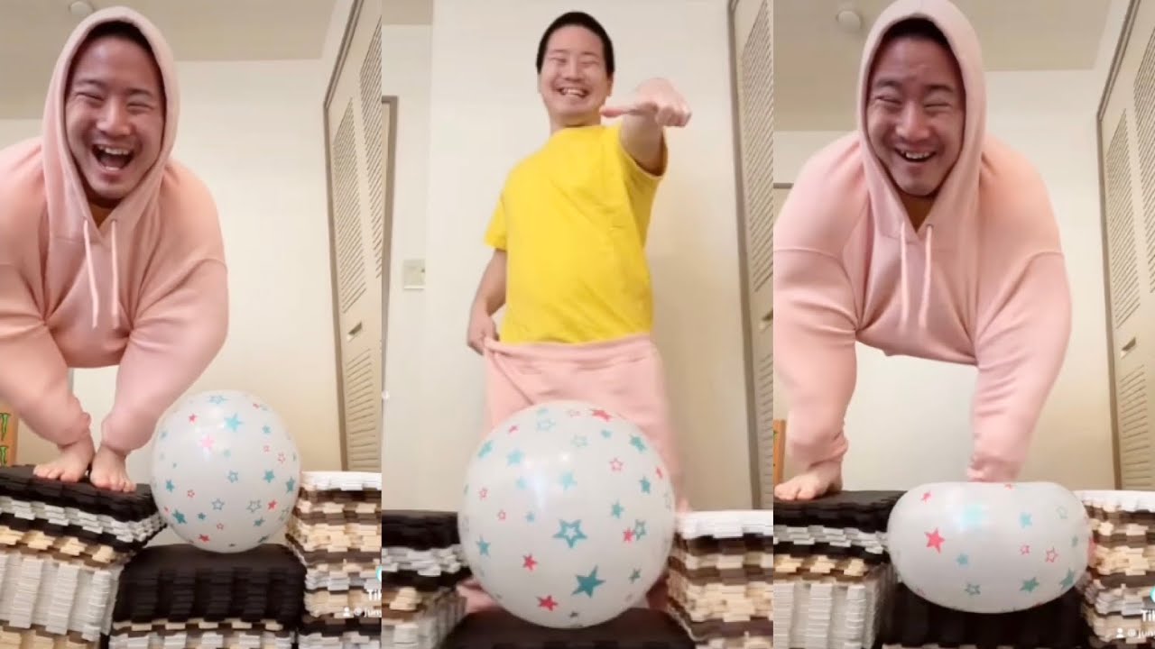 Junya1gou funny video 😂😂😂 | JUNYA Best TikTok July 2021 Part 59