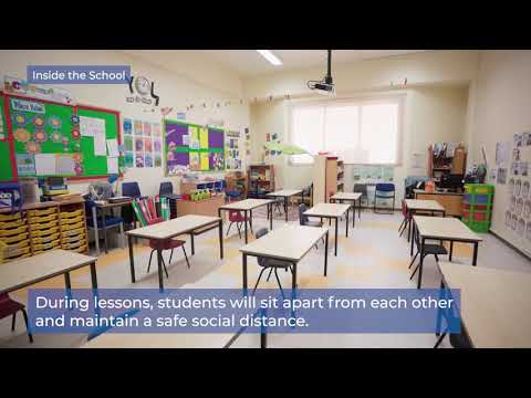 Staying Safe at DBS - Inside the School - Doha British School
