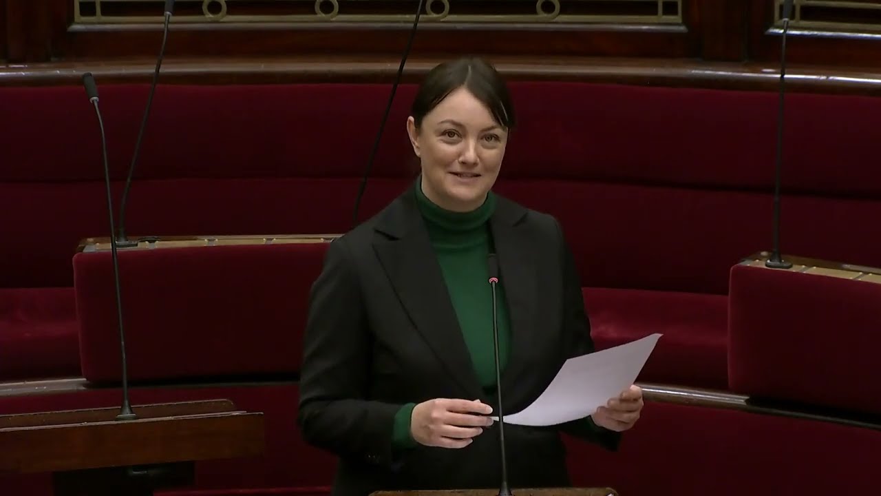 Let medicinal cannabis patients drive | Rachel Payne MP