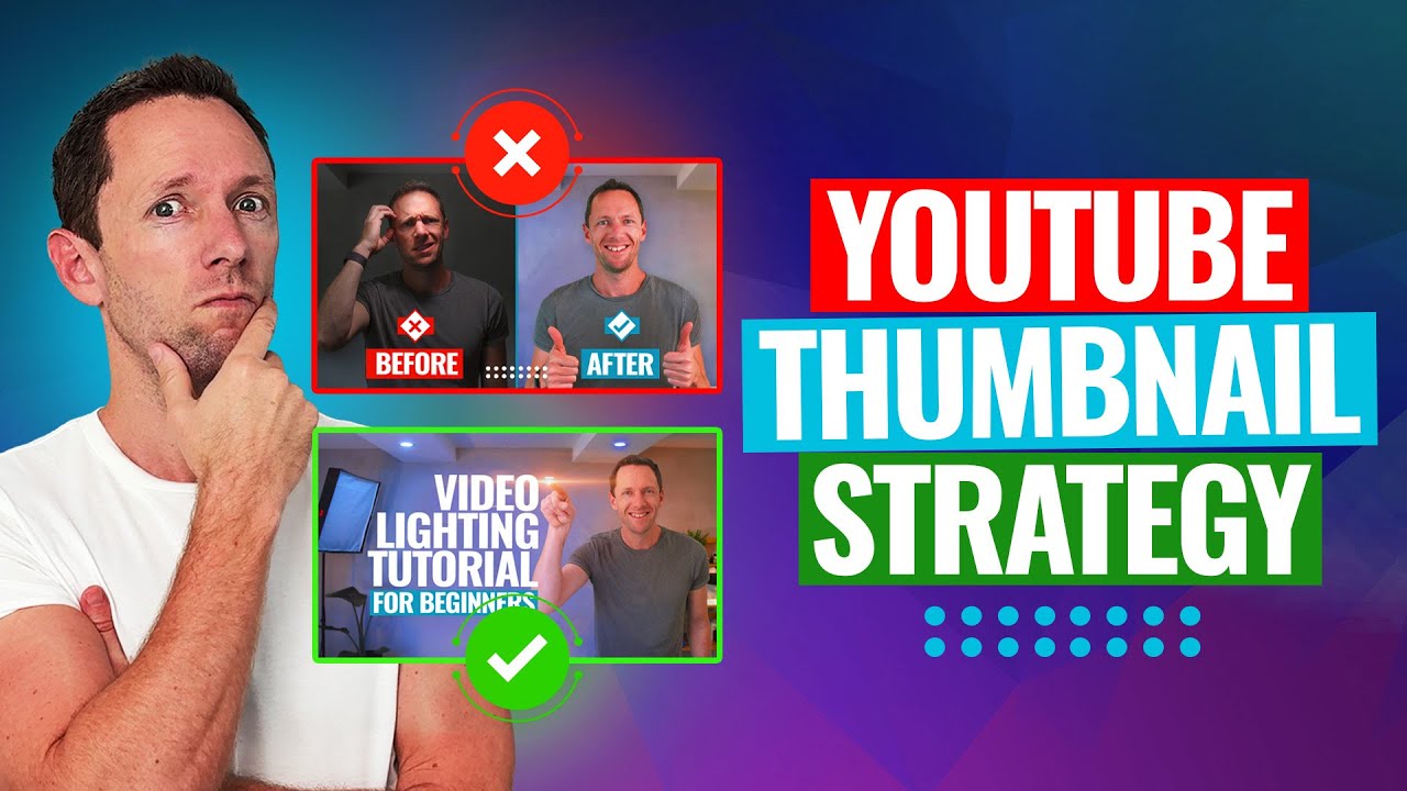 YouTube Thumbnail A/B Testing Strategy | Primal Video