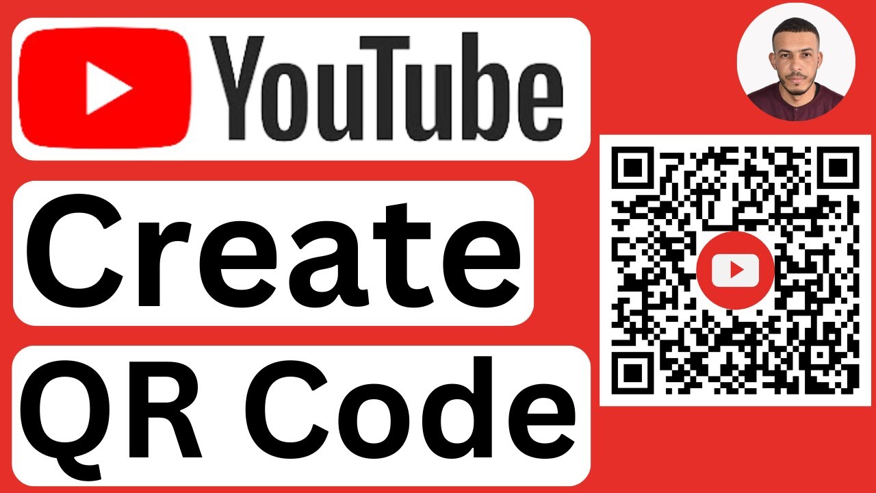 How to Create QR Code for YouTube Channel - Easy to Follow