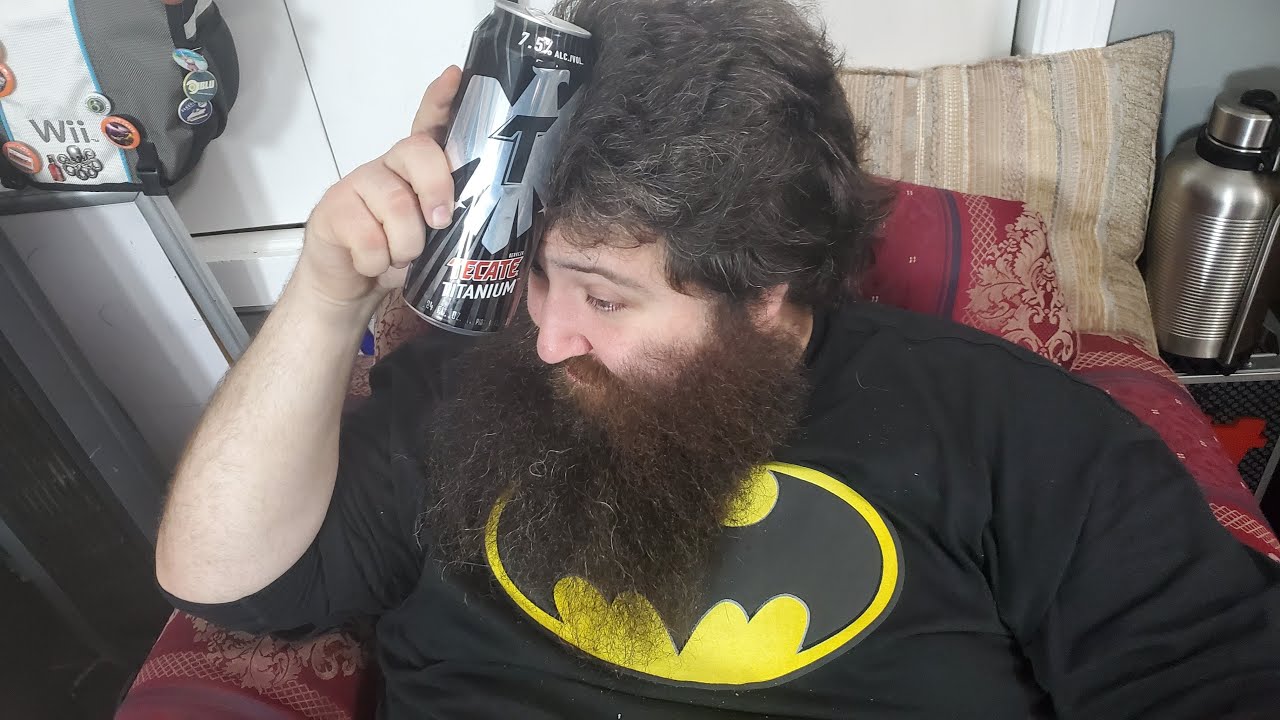 Tecate Titanium Review!