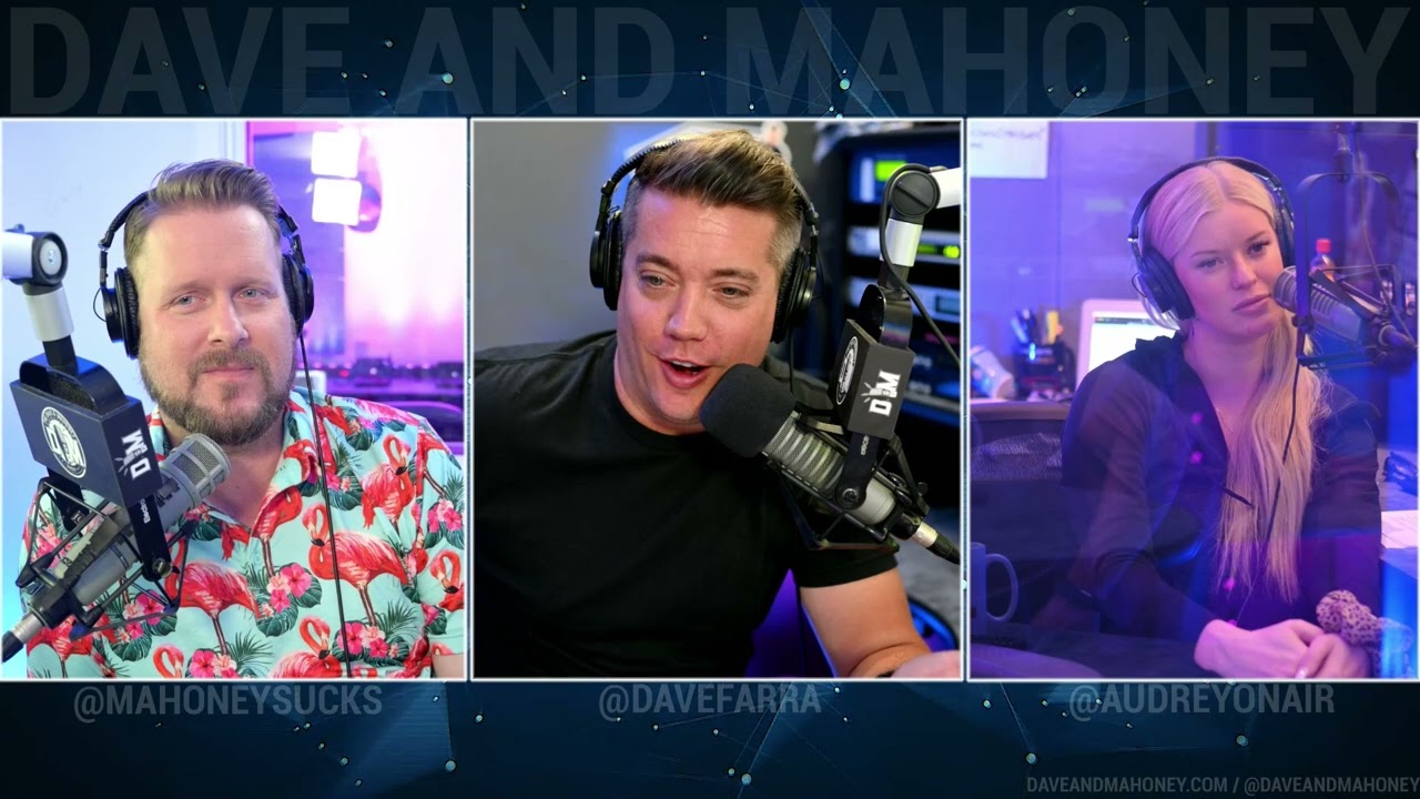Dave and Mahoney Make Friends with a Crawfish Farmer | 106.3 Lafayette ...