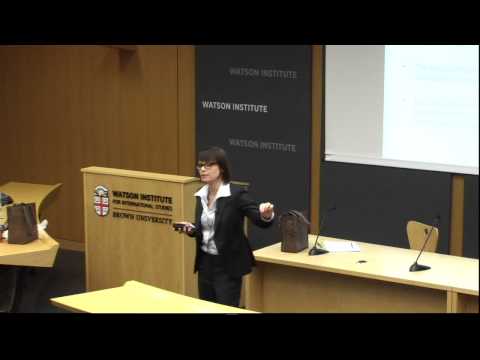 Violent Odysseys: Improvised Transnationalism along Clandestine Routes from Central America 3/5/2014