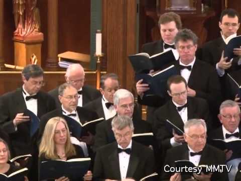 Rutter Requiem: The Lord is my shepherd (Psalm 23)
