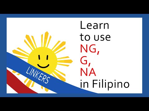 Ep88 Learn to use Ng, G, and Na in Filipino @araw2filraw2fil