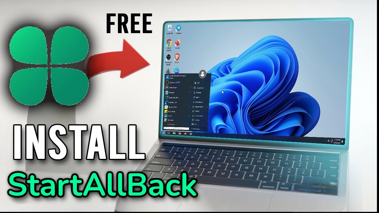 How to Download StartAllBack in Windows