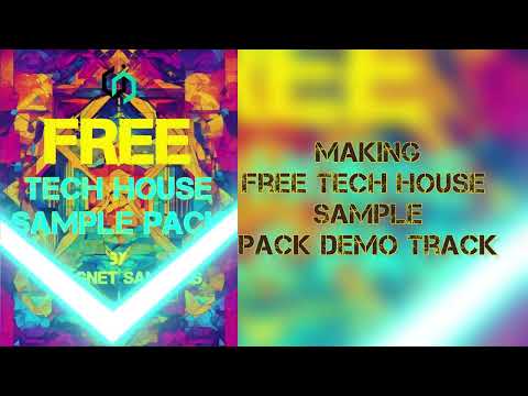 New FREE Tech House Sample Pack 2024 by Incognet Samples OUT NOW ...